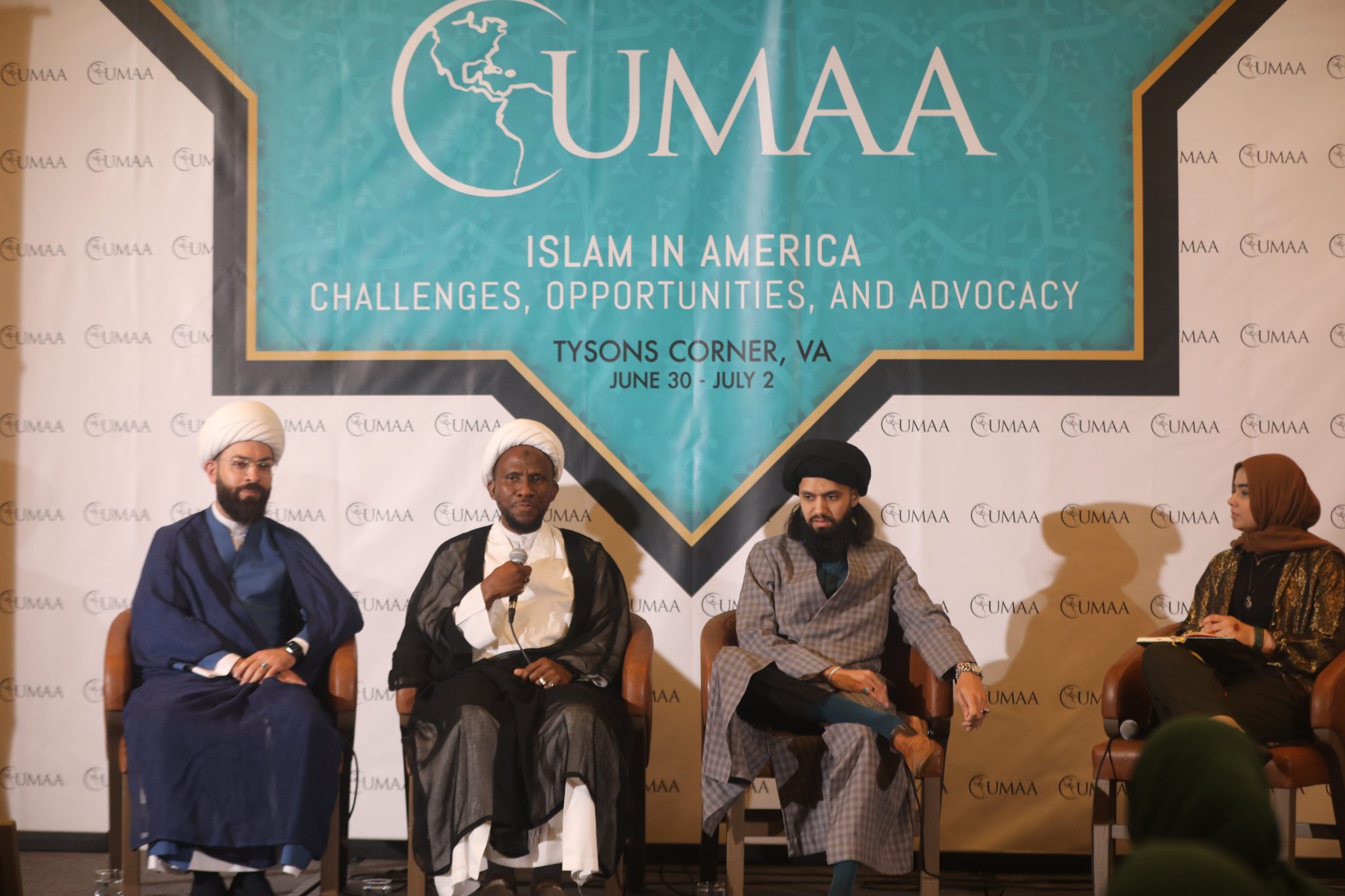 Home - The Universal Muslim Association of America (UMAA)