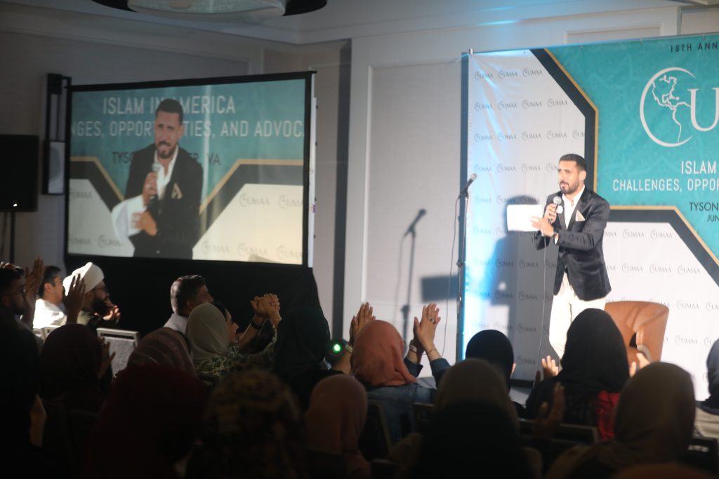 Home - The Universal Muslim Association of America (UMAA)