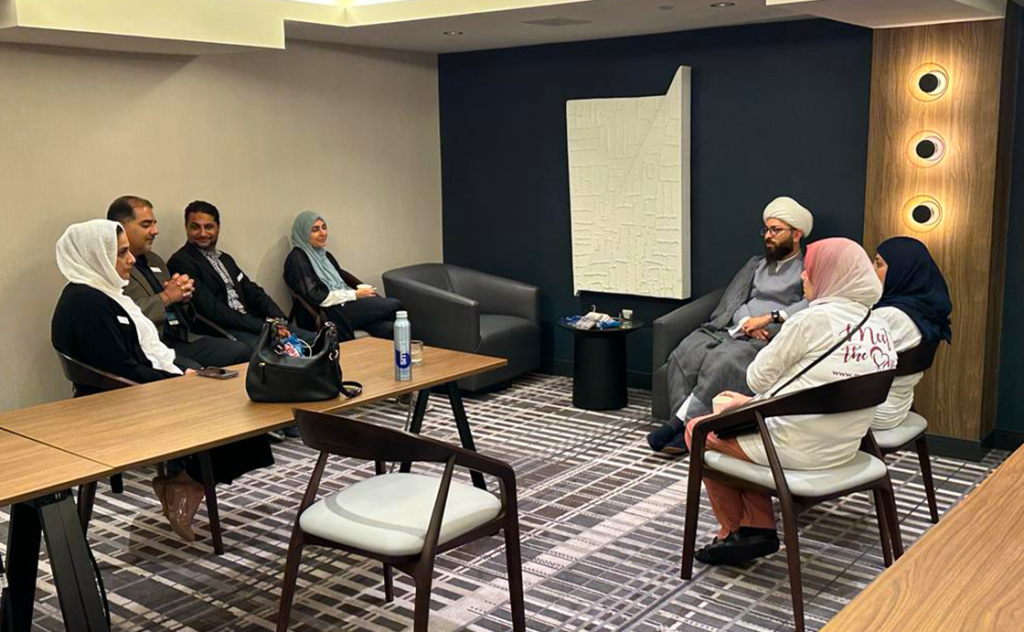 Annual Conference - The Universal Muslim Association of America (UMAA)