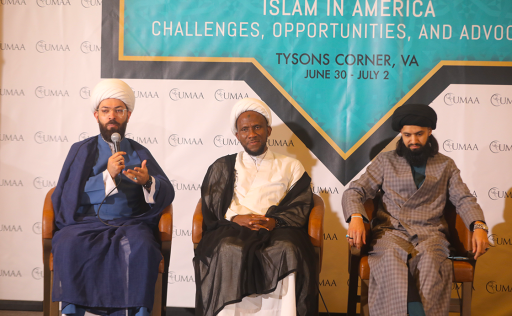 Annual Conference - The Universal Muslim Association of America (UMAA)