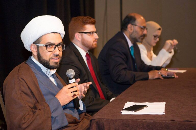 Annual Conference - The Universal Muslim Association of America (UMAA)